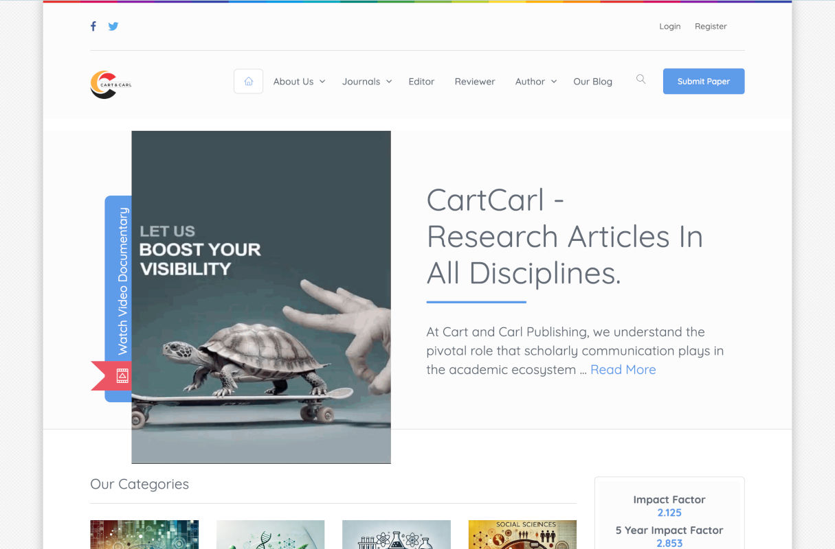 Cart and Carl Publishing